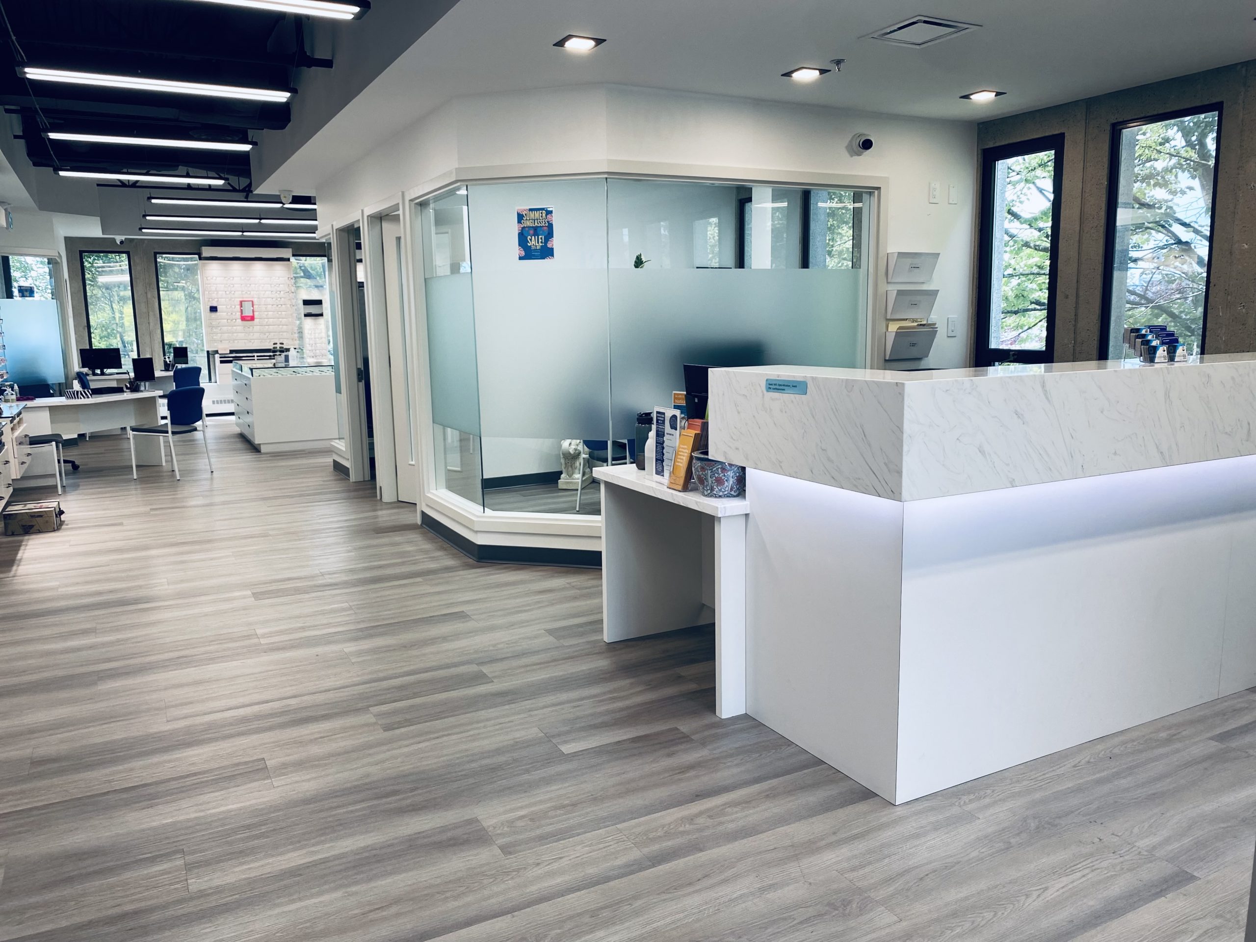 Contact Us - The Health League